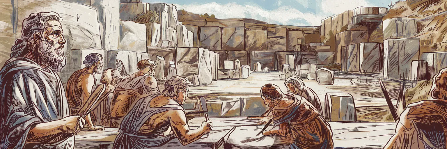 Building an Authentic Stone House: Ancient and Medieval Techniques ...