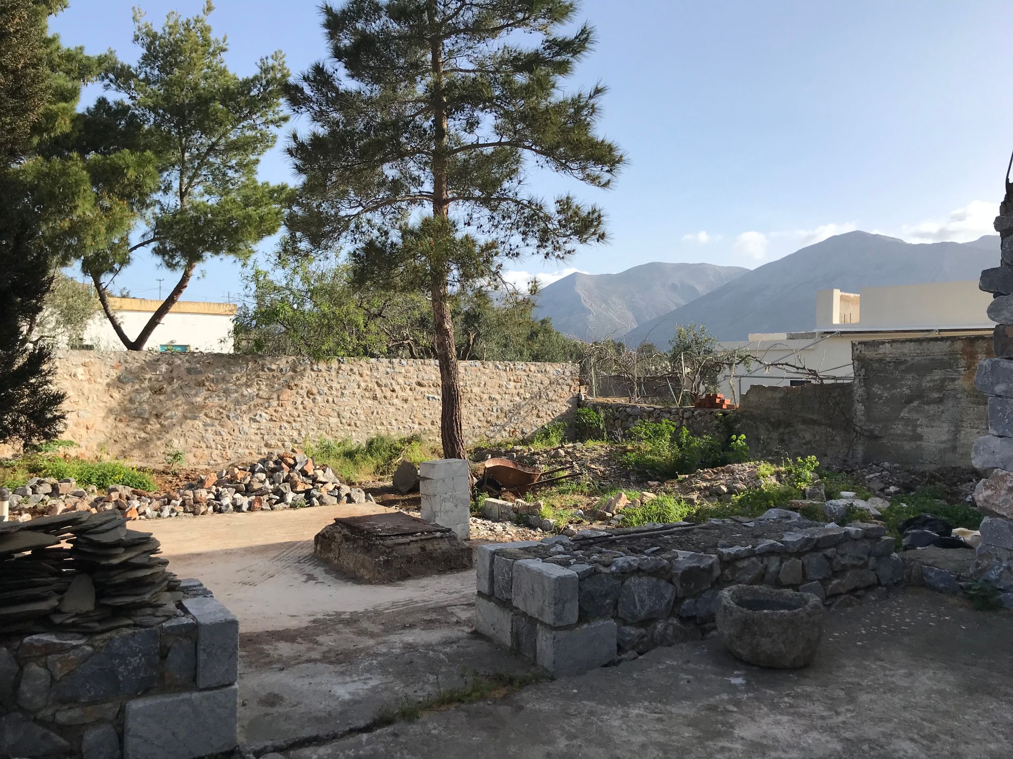 Mani Real Estate : Medieval Houses for Sale in Greece StayinMani